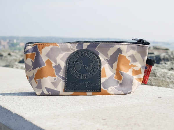 Large Accessory Bag - Sandstone Camosota™ – Leather Works Minnesota