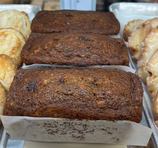 Banana Bread Mini Loaf – Leather Works Minnesota