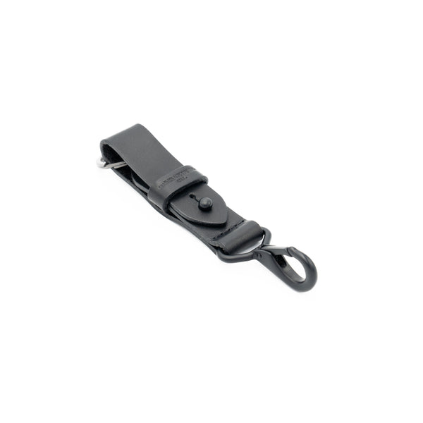 EDC Iron Range - Blacked Out (LIMITED DROP) – Leather Works Minnesota