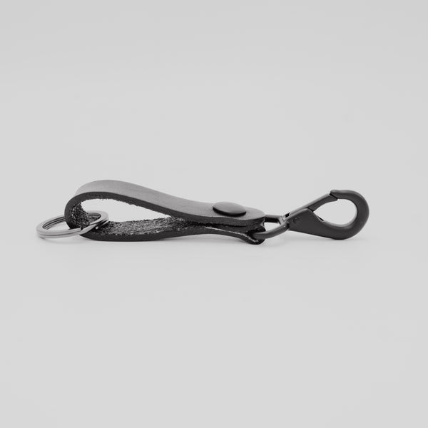 EDC Ranger Key Fob - Blacked Out (LIMITED DROP) – Leather Works Minnesota